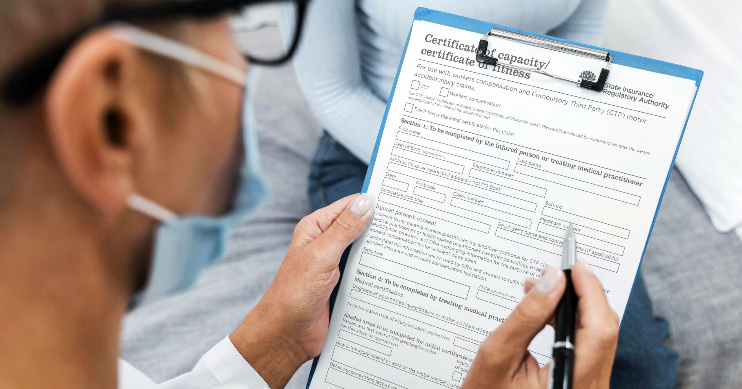 What Is a Certificate of Capacity? - AusRehab