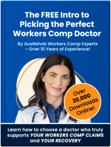 Need a Workcover Doctor? Our Doctors Accept Workers Comp - AusRehab