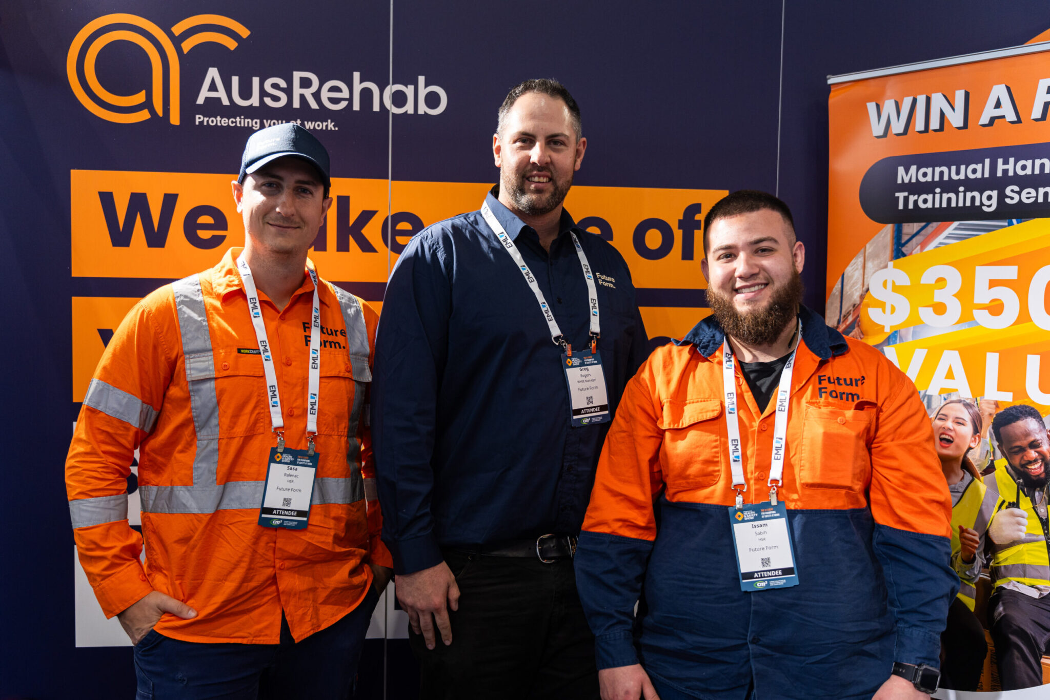 Workplace Rehab Providers in NSW | Return to Work - AusRehab