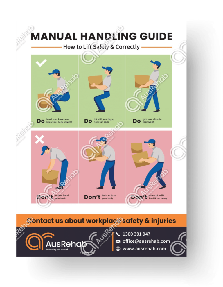 Manual Handling Training Course NSW | Safety & Compliance - AusRehab