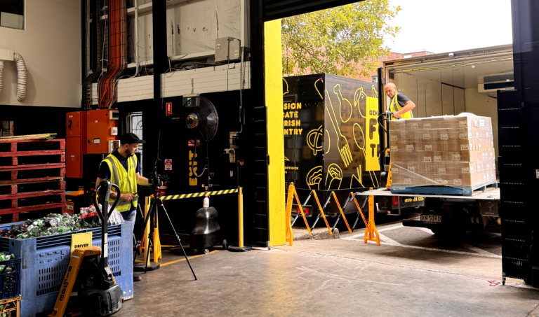 AusRehab, a Proud Supporter of OzHarvest - AusRehab