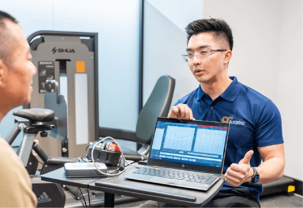 Audiometric Testing Sydney & NSW – Workplace Hearing Tests - AusRehab