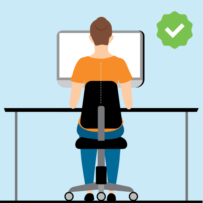 The Ultimate Ergonomic Self-Assessment Checklist - AusRehab