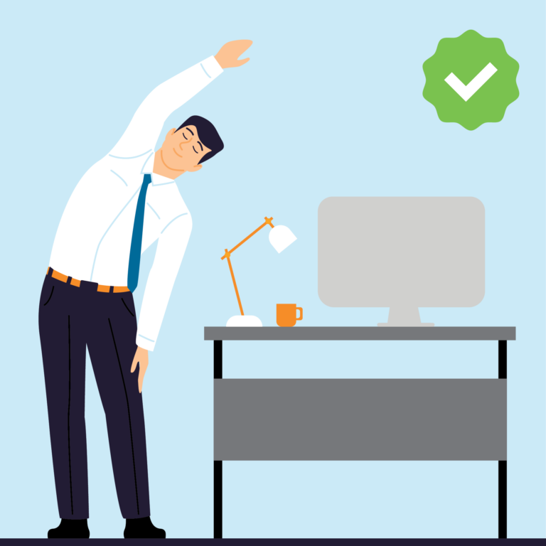 The Ultimate Ergonomic Self-Assessment Checklist - AusRehab