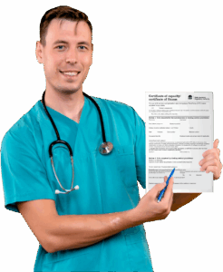 Certificate of Capacity NSW Workers’ Compensation - AusRehab