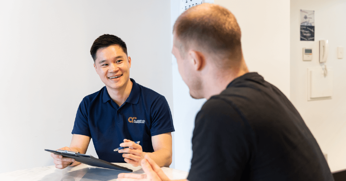 Job Seeking Services for Injured Workers in NSW - AusRehab