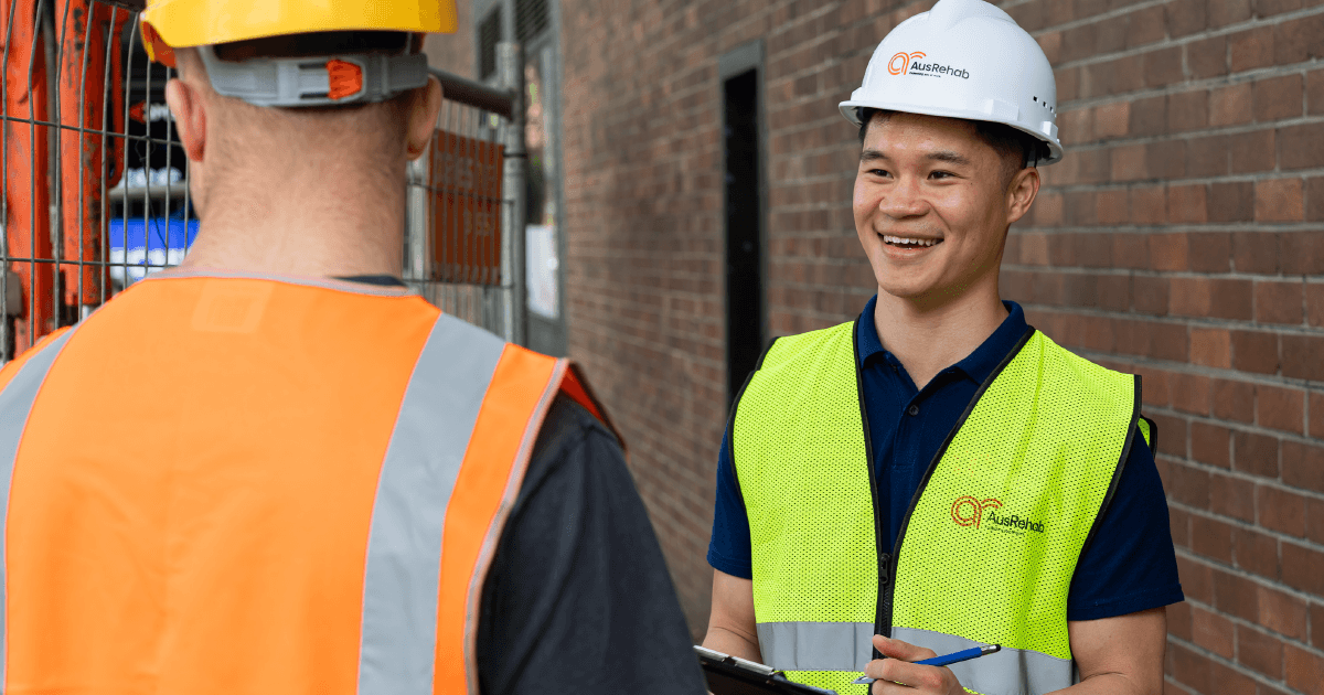 Injured Workers NSW | Independent Workplace Rehabilitation Support