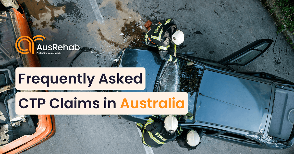 CTP Claims Explained & FAQs | What You Can Claim After a Car Accident